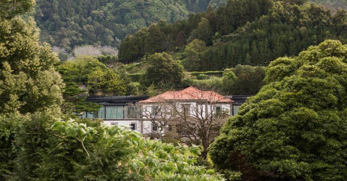 Octant Hotels Furnas Azores Golf Holidays