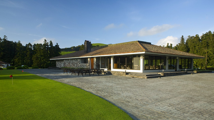 Furnas Golf Course - Green Fee Rates, twilight, buggy - Azores